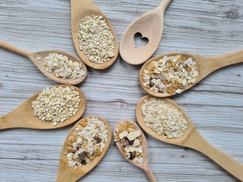 Gerstoni - Genuss zum Wohlfühlen mit Gersten-Beta-Glucan