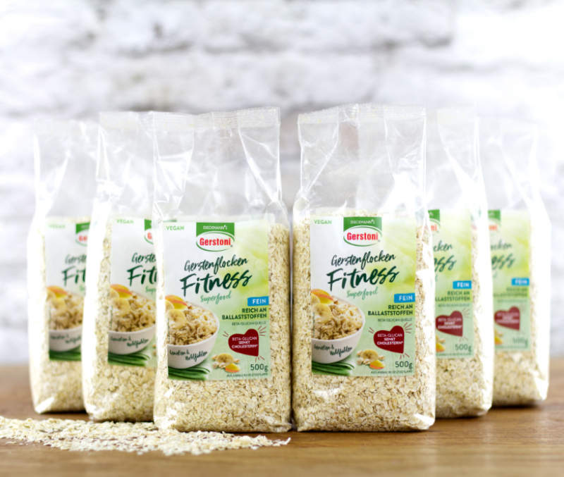 Gerstenflocken mit Beta-Glucan - was macht sie besonders? | Gerstoni