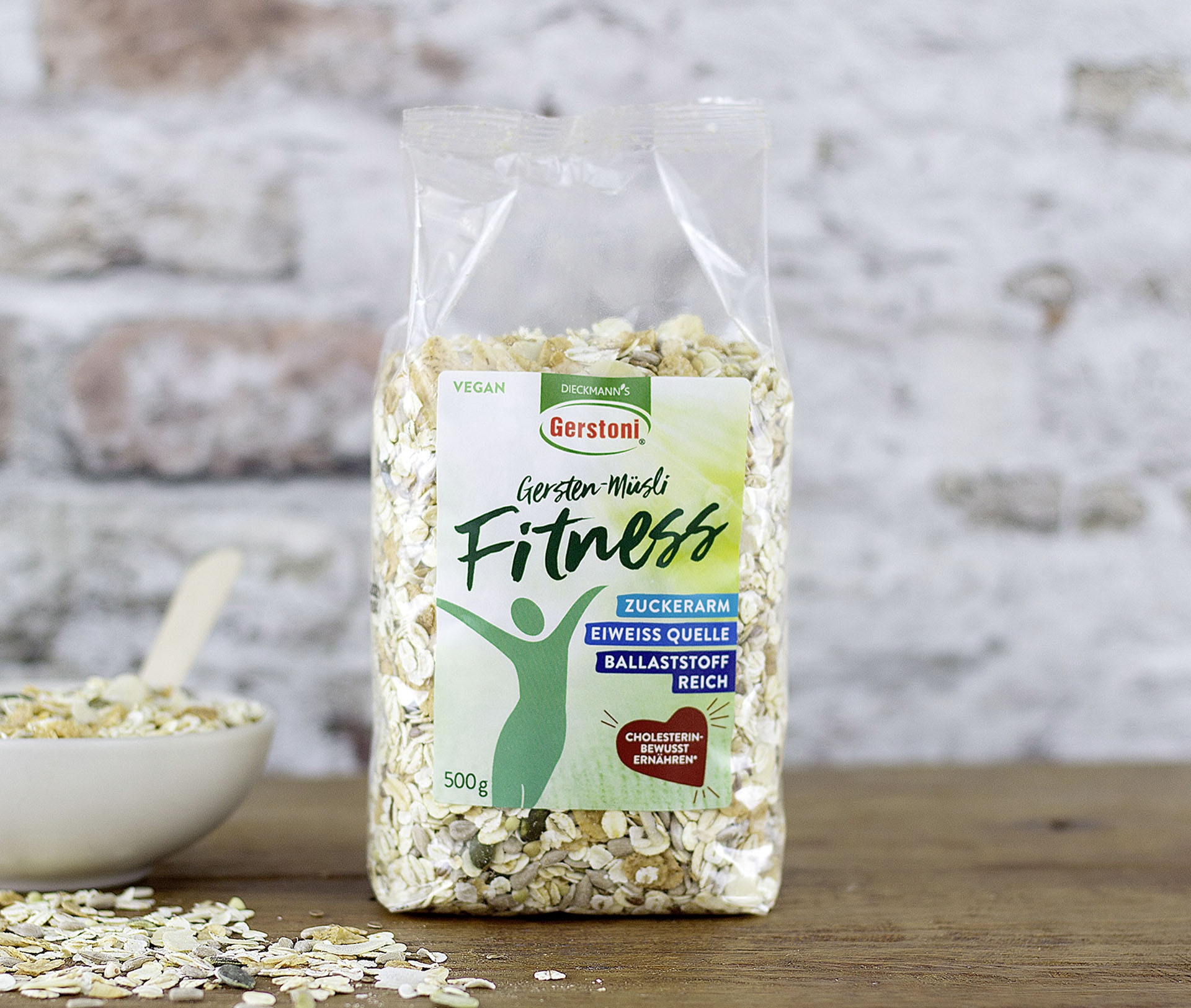 Beta-Glucan - Löslicher Super-Ballaststoff aus Gerste | Gerstoni