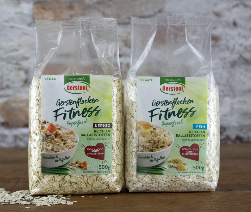Gerstenflocken PREMIUM direkt vom Erzeuger kaufen | Gerstoni